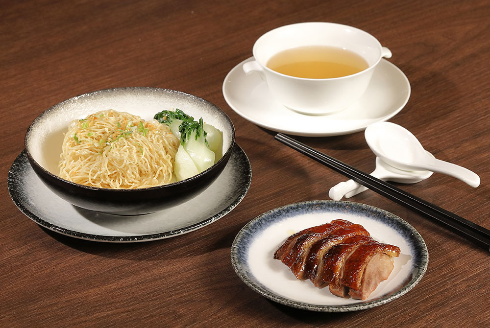 LUNCH: EN - HEI YIN Bangkok