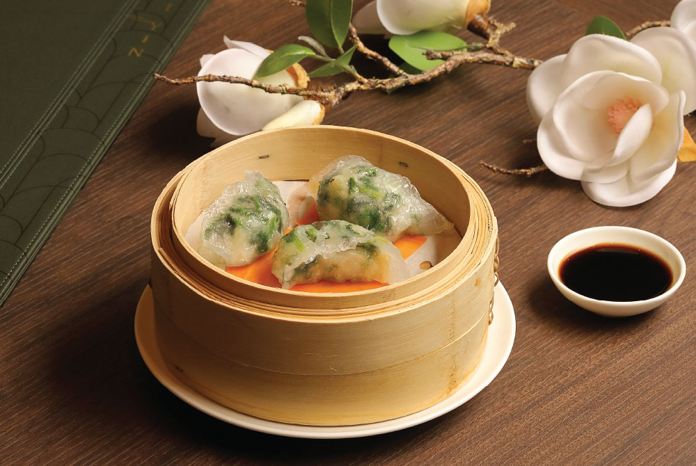 LUNCH: EN - HEI YIN Bangkok