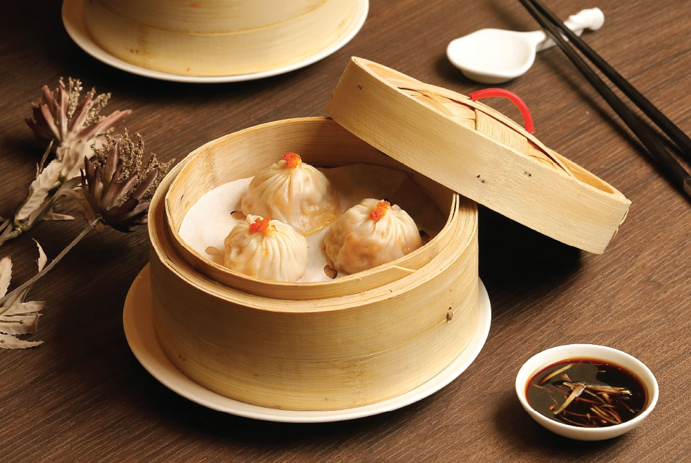 LUNCH: EN - HEI YIN Bangkok