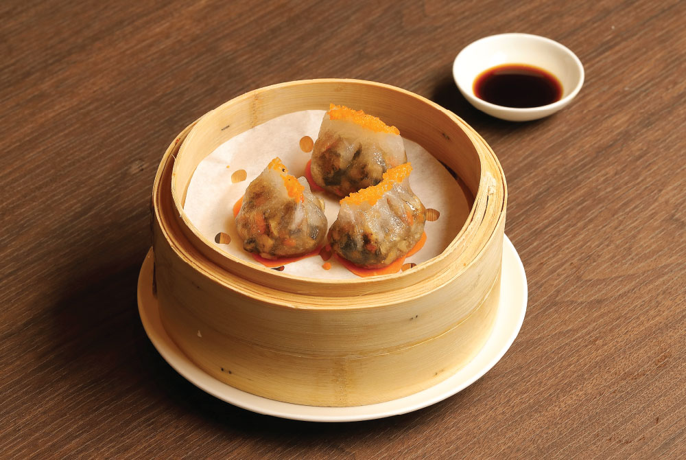 LUNCH: EN - HEI YIN Bangkok